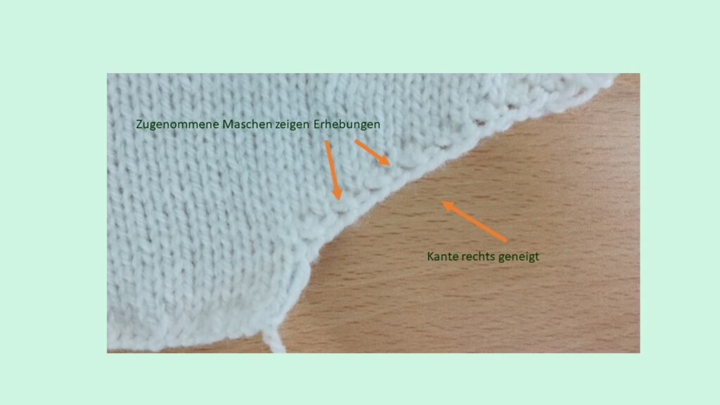 Maschen zunehmen im Handumdrehen: 5 Methoden